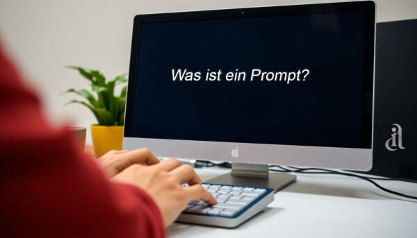 Was ist ein Prompt und warum ist er so wichtig für die KI?