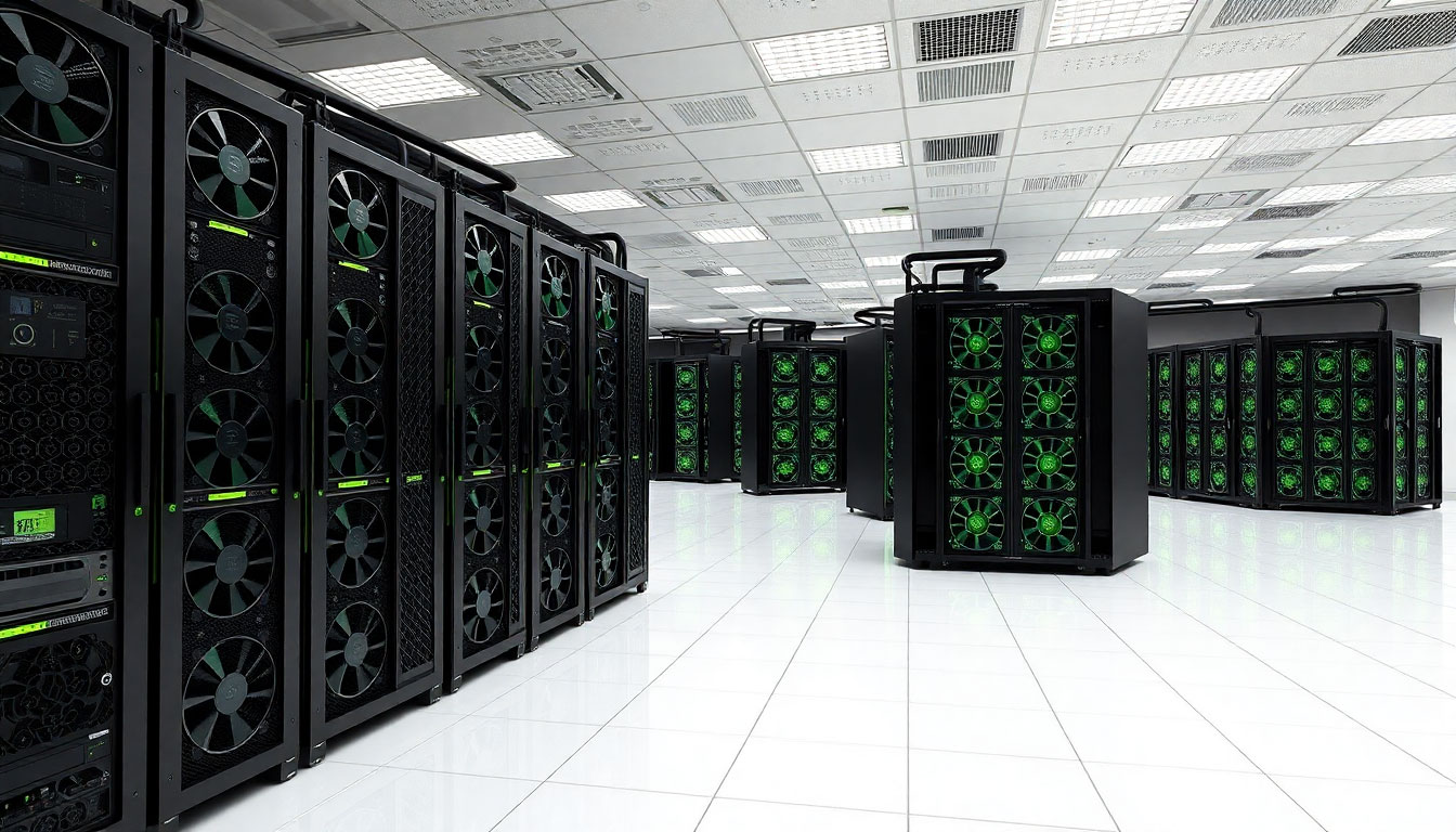 Colossus Supercomputer: Elon Musks neuestes Projekt für künstliche ...